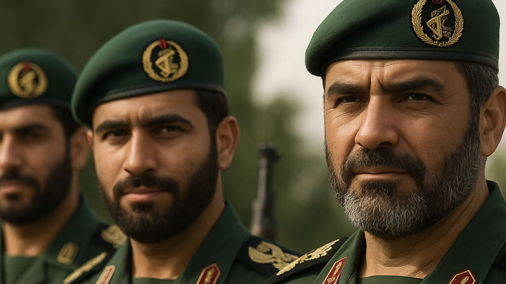 Who Takes Over If Iran’s Leadership Falls? The Players and their Odds ...