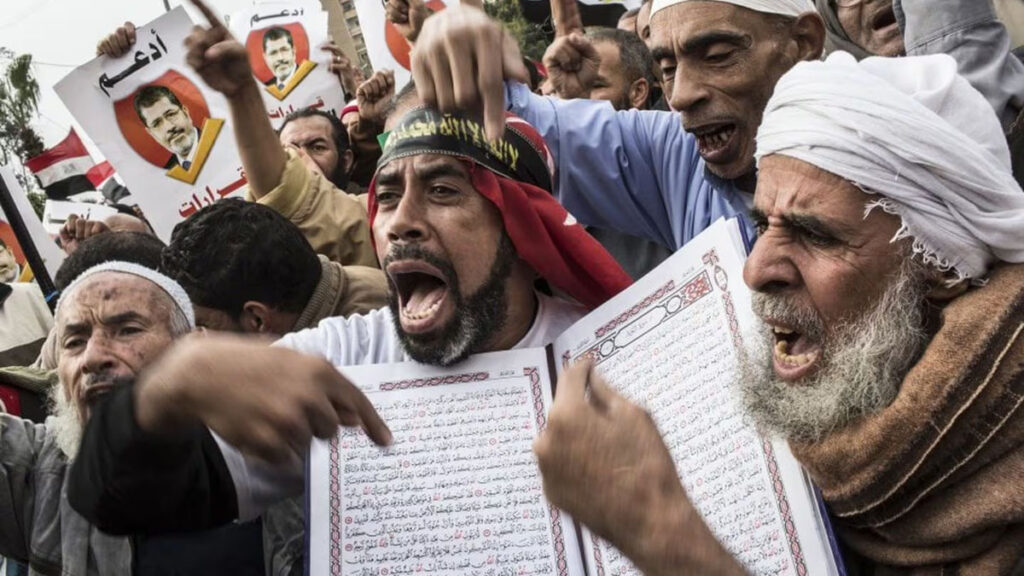 The Muslim Brotherhood’s Infiltration of American Life to be Labeled as ...